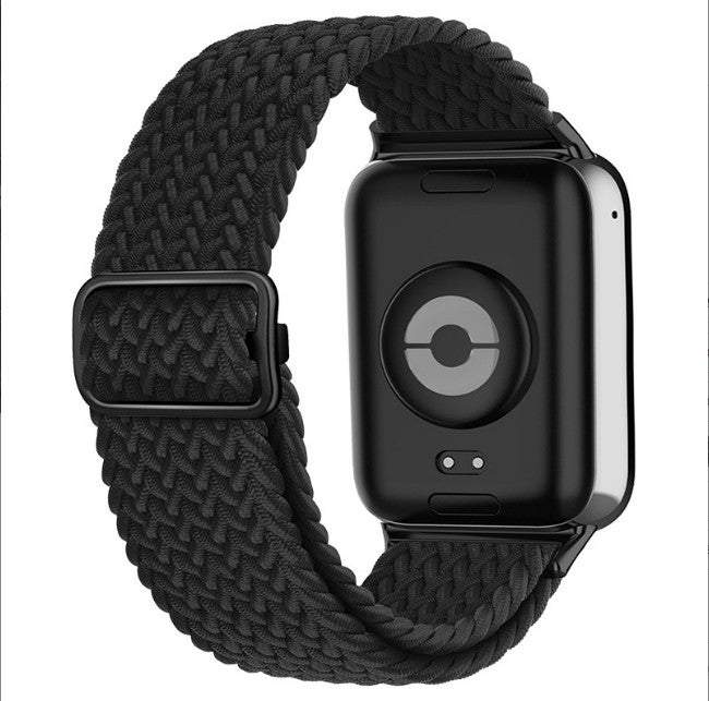 Correa de reloj trenzada de nailon Xiaomi Black Xiaomi 9 Pro | Leroy Merlin