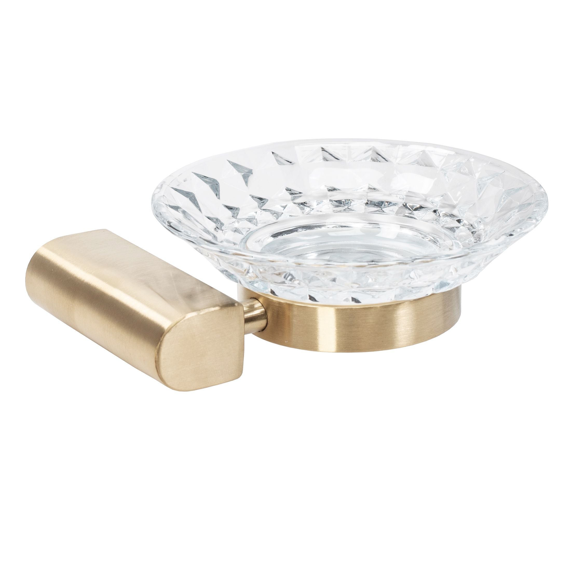 JABONERAS DUO 322225B BEUSH GOLD | Leroy Merlin