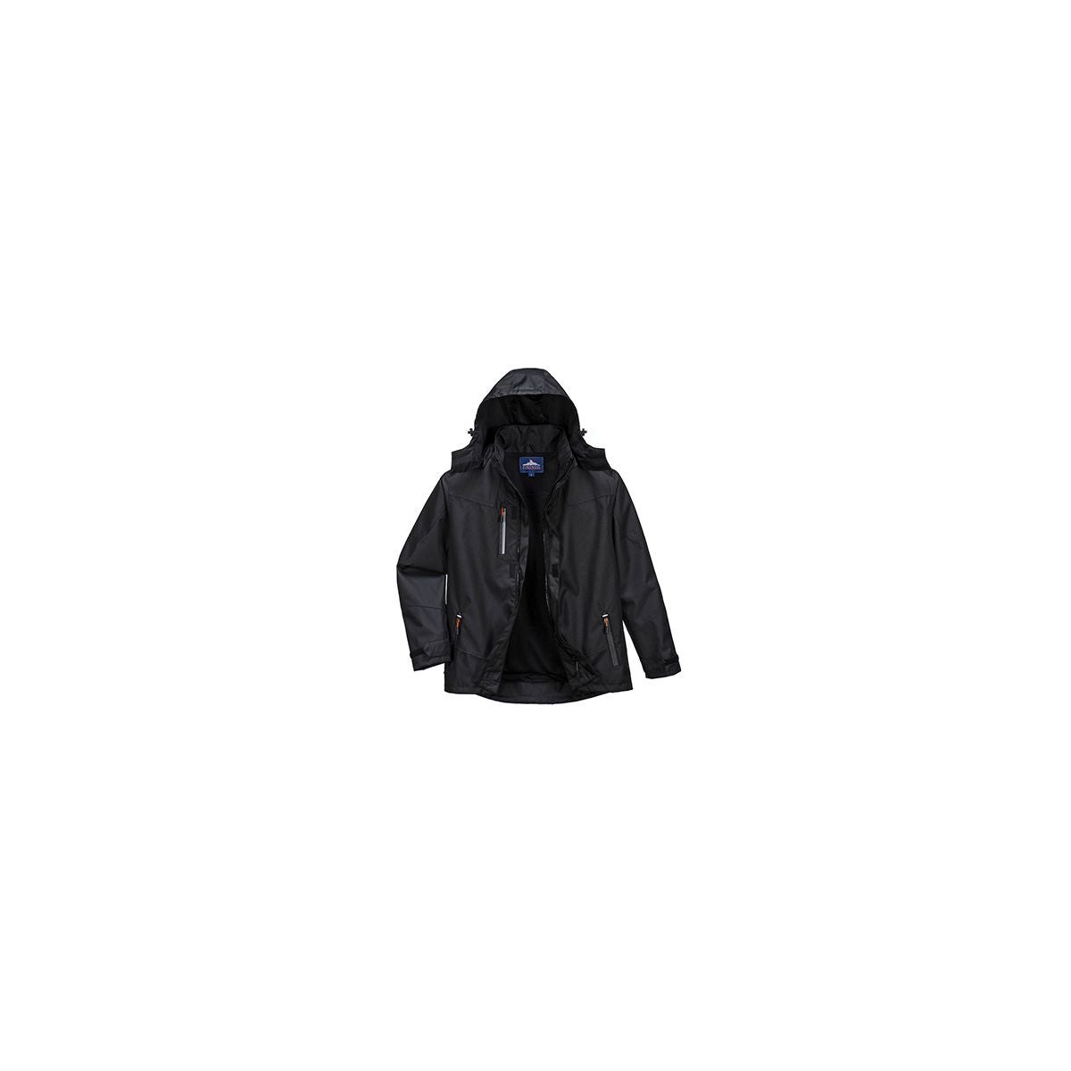 Chaqueta tipo chubasquero Outcoach Tejido Oxford de poliéster ...