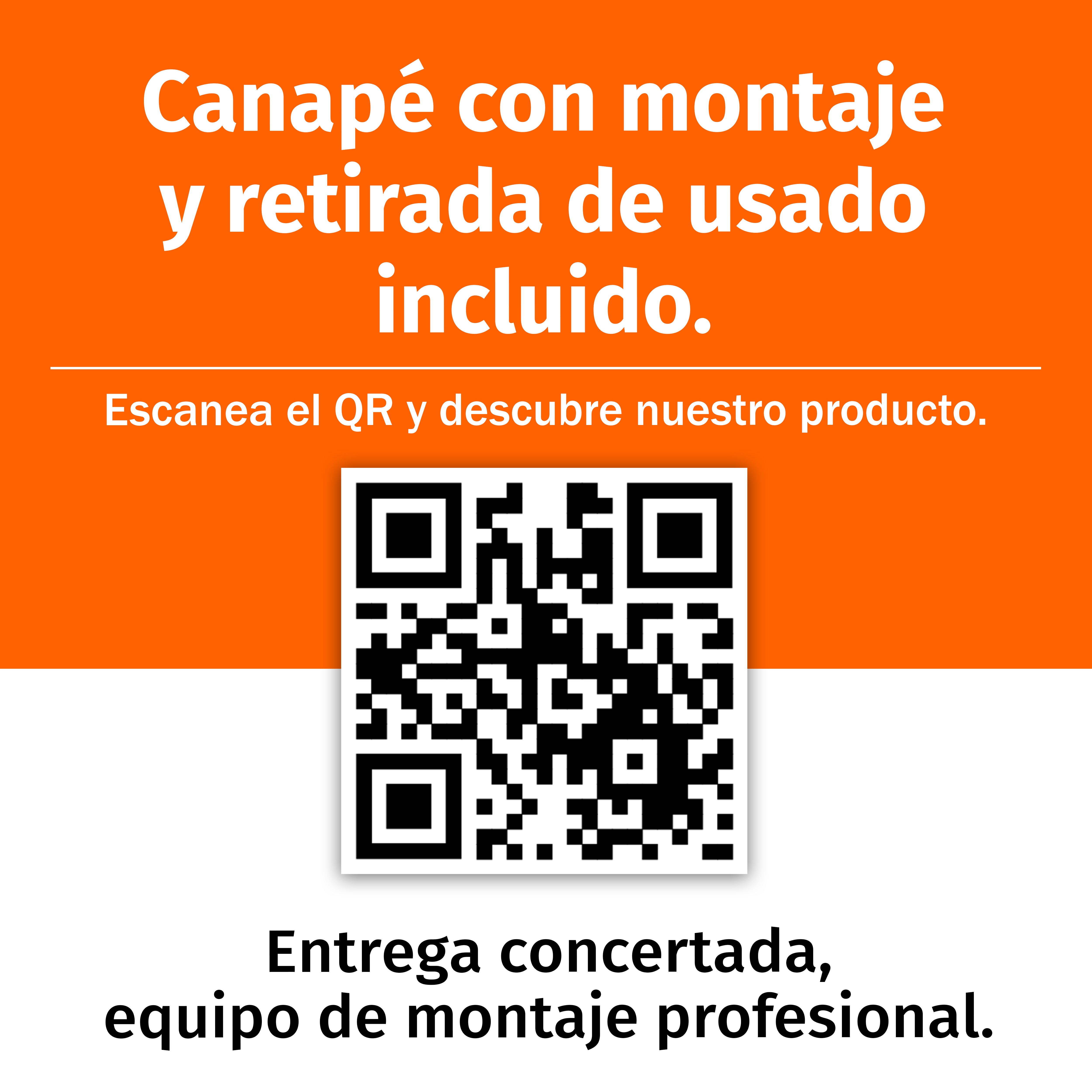 Pack Colchón Viscoelástico 90x200cm y canapé | ENVIO Y MONTAJE INCLUIDO ...