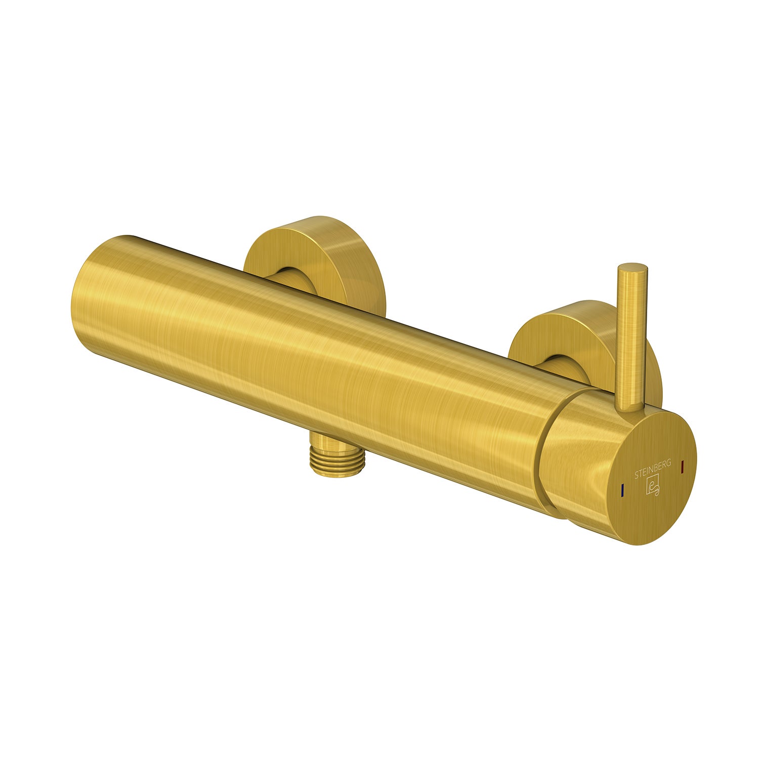 Steinberg Série 100 robinet de douche, apparent, G1/2, 1001220BG, Farbe ...