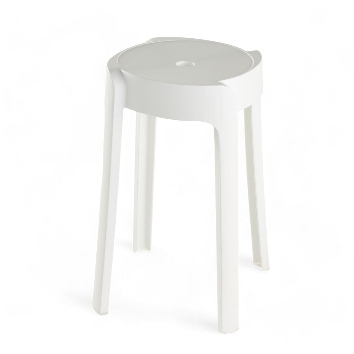 Tabouret empilable plastique EQUIPMENT | Leroy Merlin