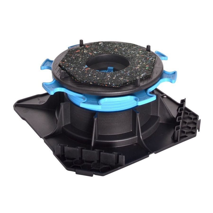 Plot réglable standard Cleman 55 à 80 mm - JOUPLAST - Palette de 360 ...