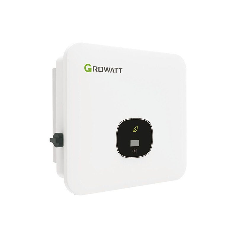 IluminaShop Inversor Trifasico Hibrido Growatt MOD 8000TL3XH | Leroy Merlin
