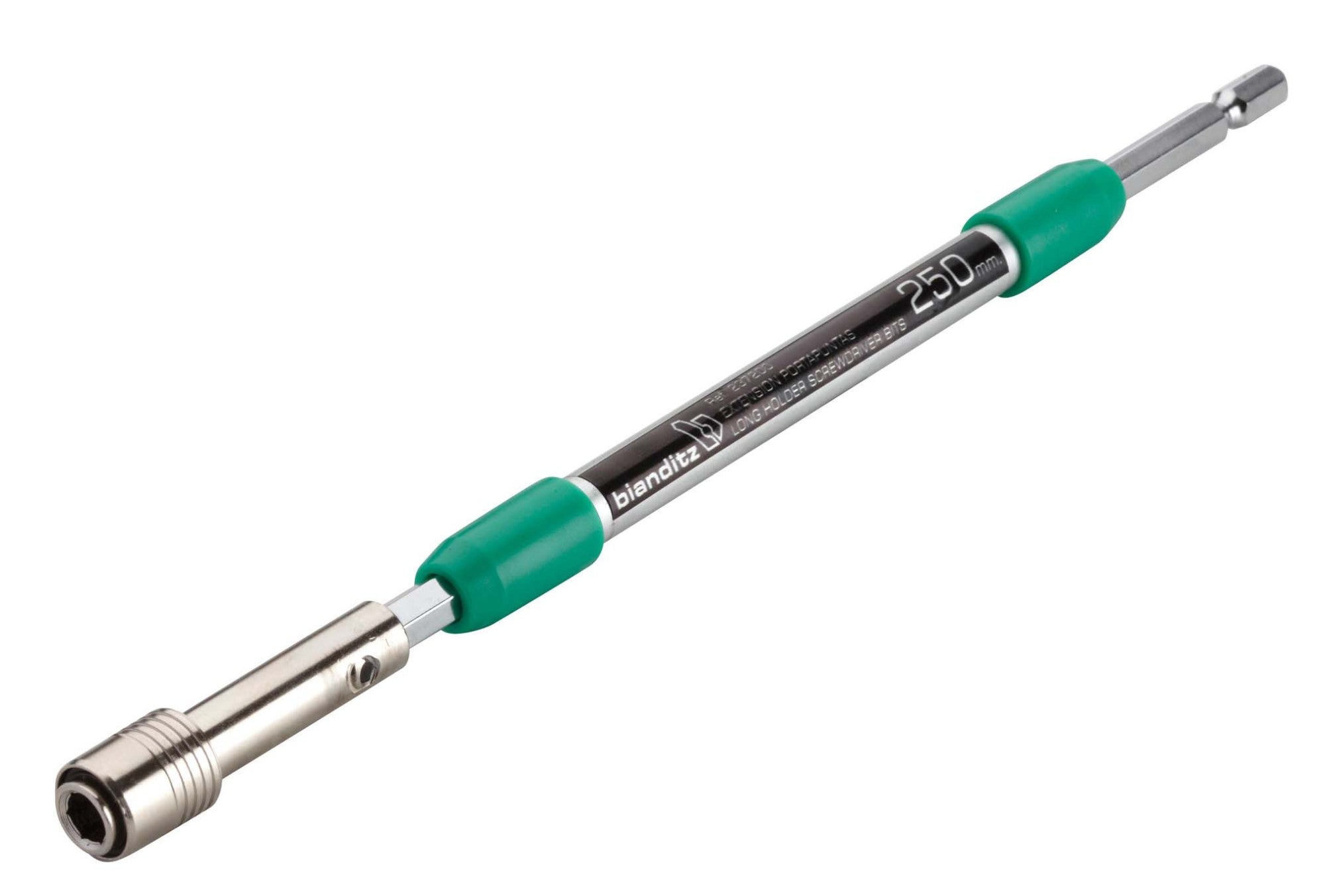 Extensión porta puntas Bianditz 1/4" x 250 mm. | Leroy Merlin
