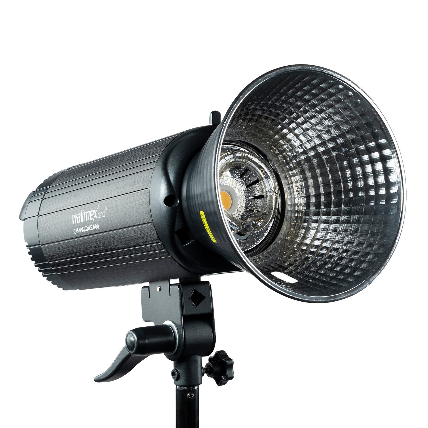 Walimex pro Campaigner 400 HS - 350 x 130 x 130 mm - Flash de studio ...