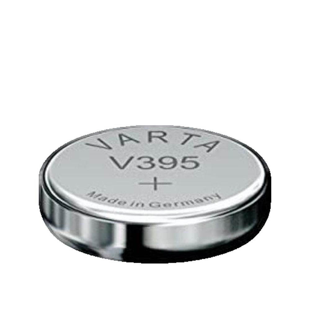 Pile bouton V395 Varta 1.55V | Leroy Merlin