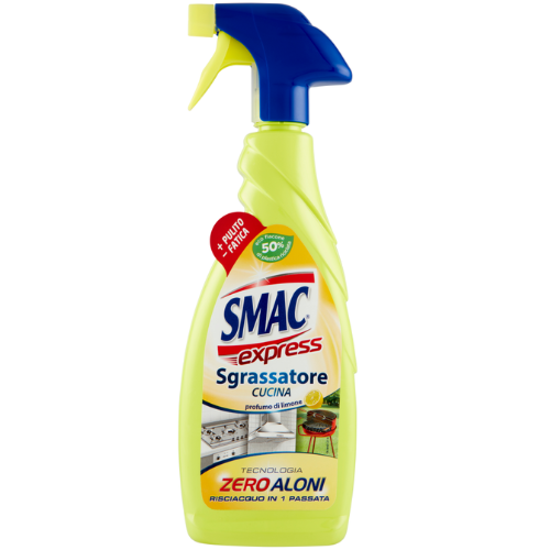 Smac Express Sgrassatore cucina 650 ml | Leroy Merlin