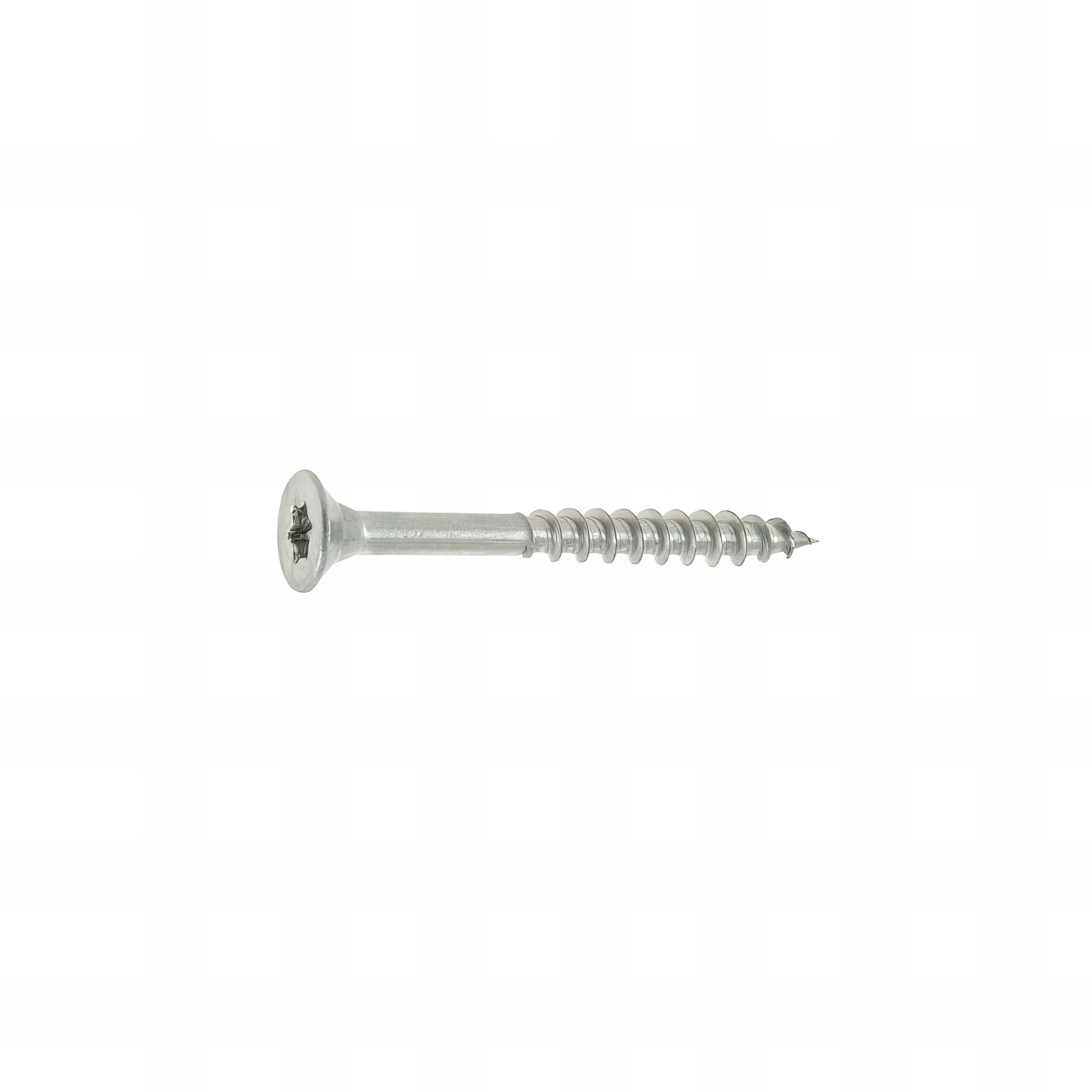 200 Vis Agglo tête fraisée Torx Inox A2 - Diamètre 4 mm - Longueur 35 ...