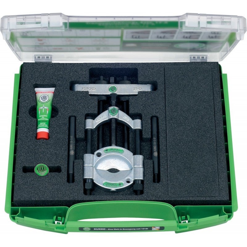 Ensemble extracteur roulement 60mm Kukko | Leroy Merlin