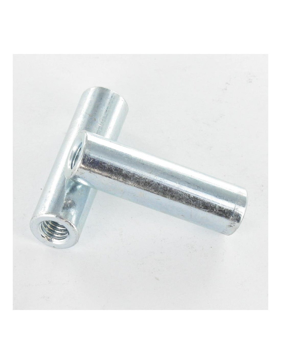 Entretoise Cylindrique 10X35 M6 Acier zingué-1 piece | Leroy Merlin