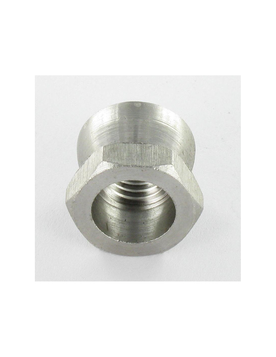 Ecrou Inviolable Auto-cassant Inox A2 M5-30 pièces | Leroy Merlin