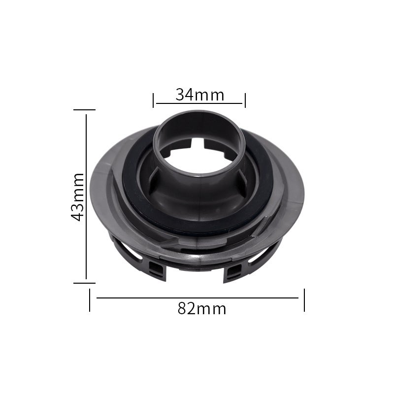 Cubierta trasera de repuesto para motor Dyson V7 V8 | Leroy Merlin