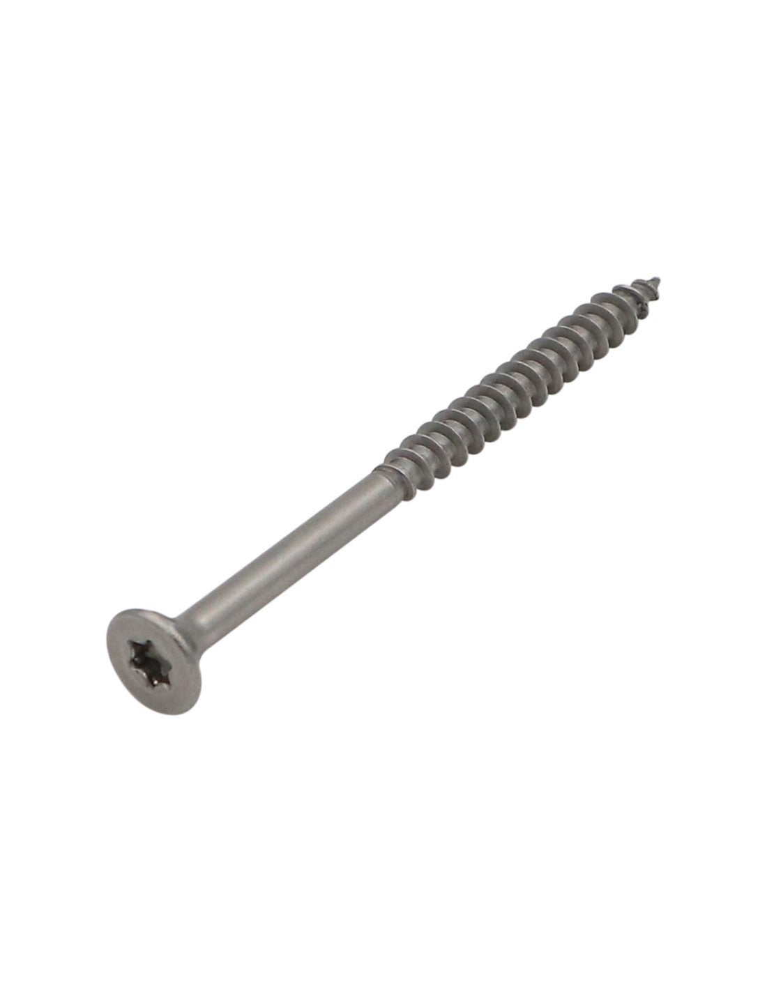 Vendues en rouleau de 167 Vis bois TEKOR Tête fraisée TF Cranté 4X35 ...