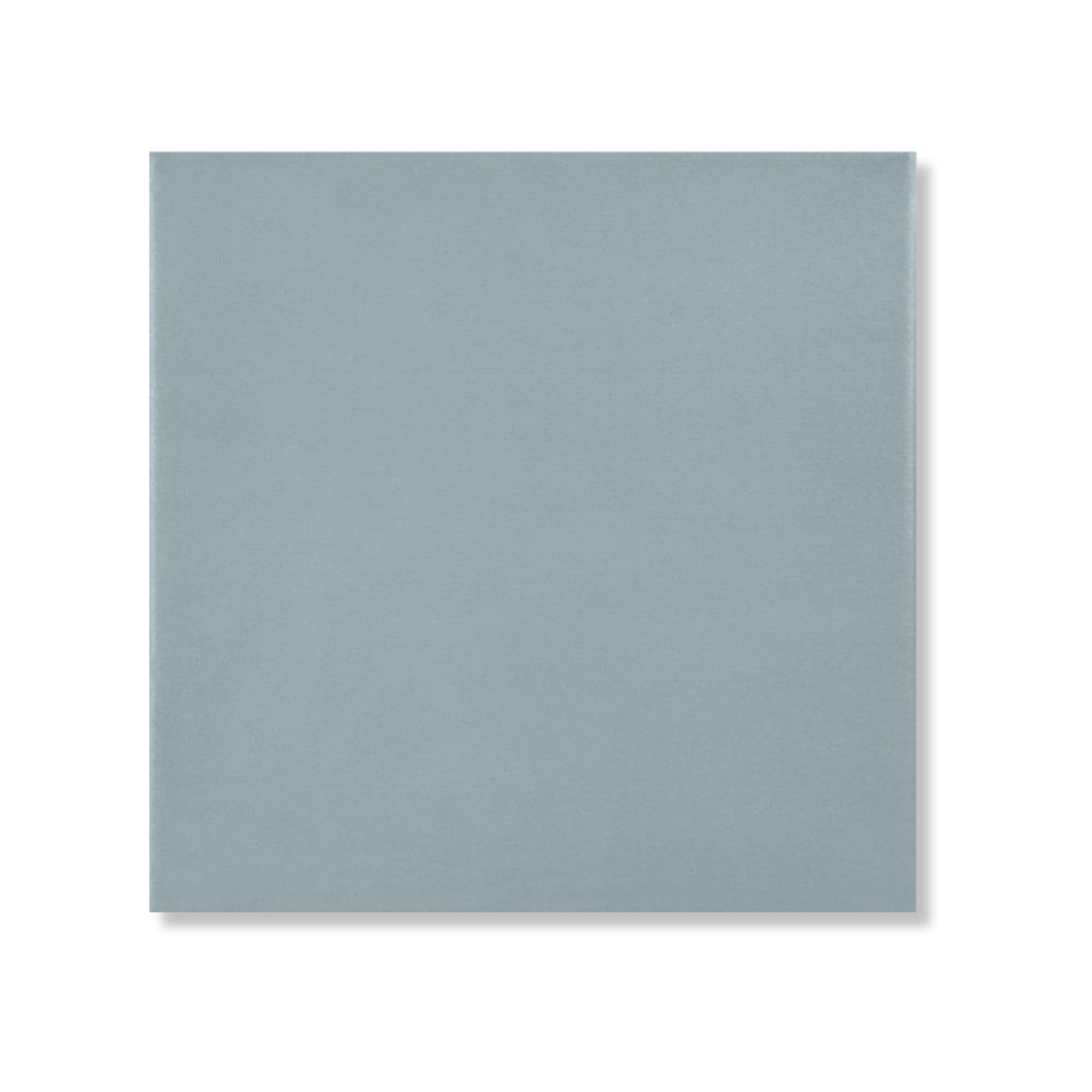 Carrelage premium effet Carreau ciment sol / mur uni Bleu l.20 x L.20 ...