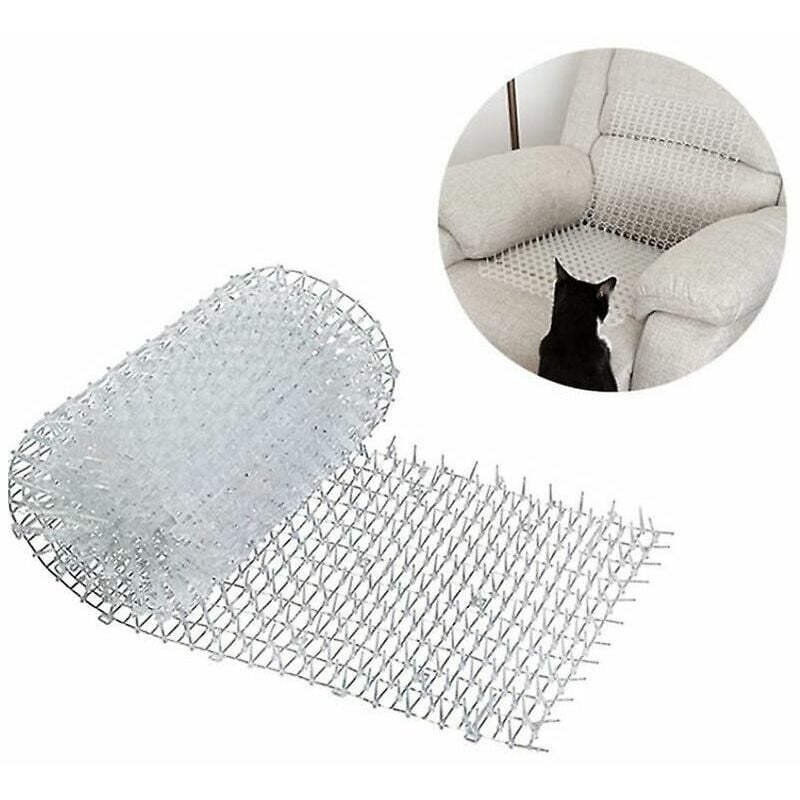 Filet anti chat et chien pour balcon de jardin（200X30cm） | Leroy Merlin