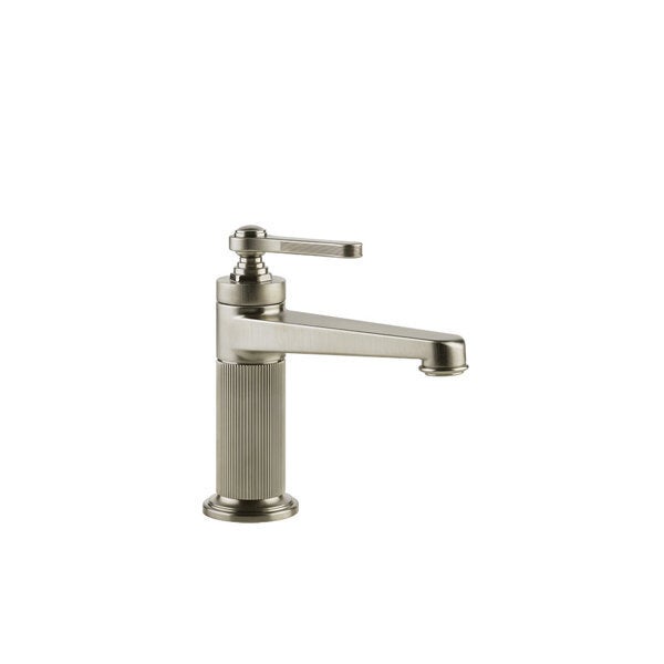 Gessi Venti20 Mitigeur de lavabo, saillie 134mm, sans vidage, montage ...