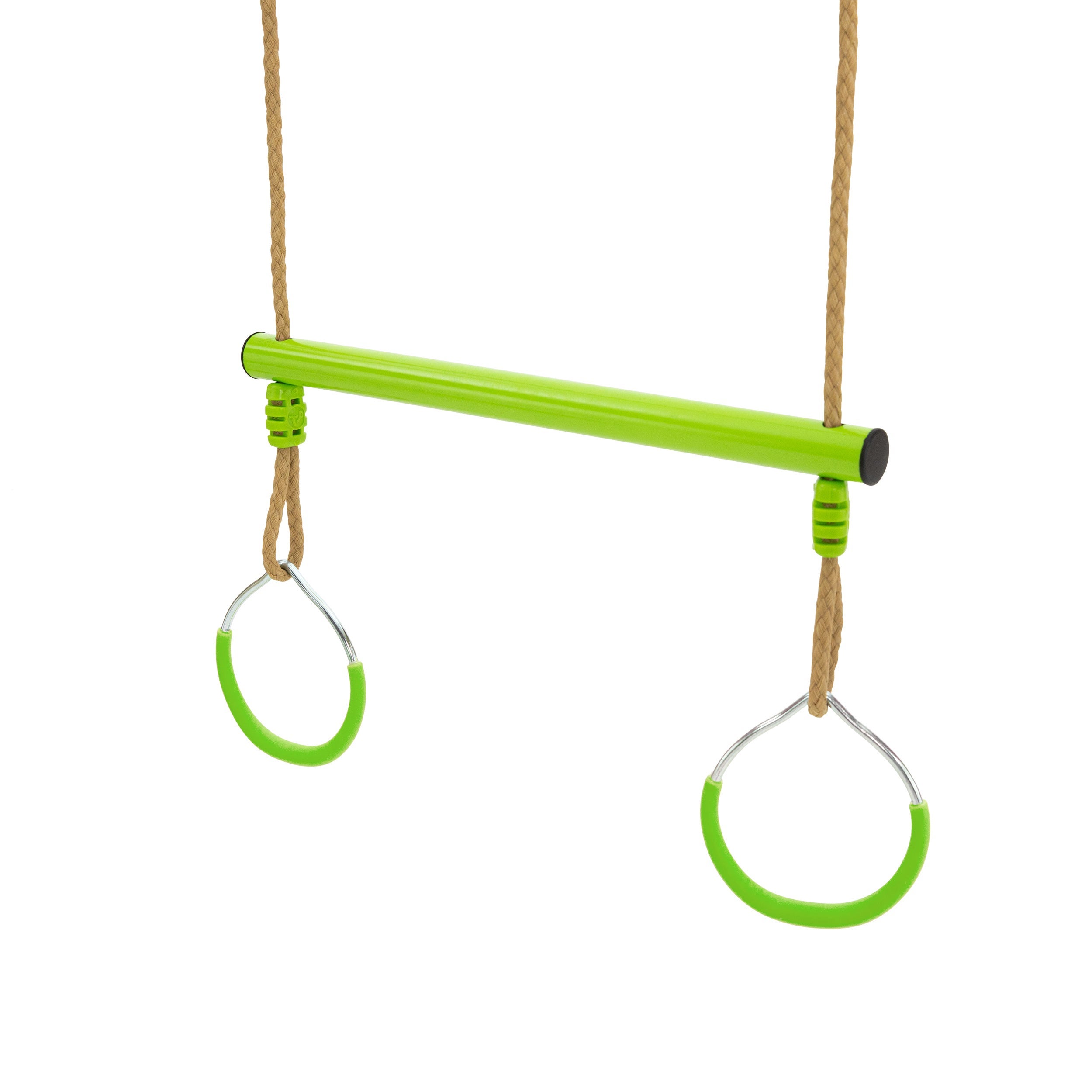Trapeze anneaux metal tp toys h. 190-250cm | Leroy Merlin