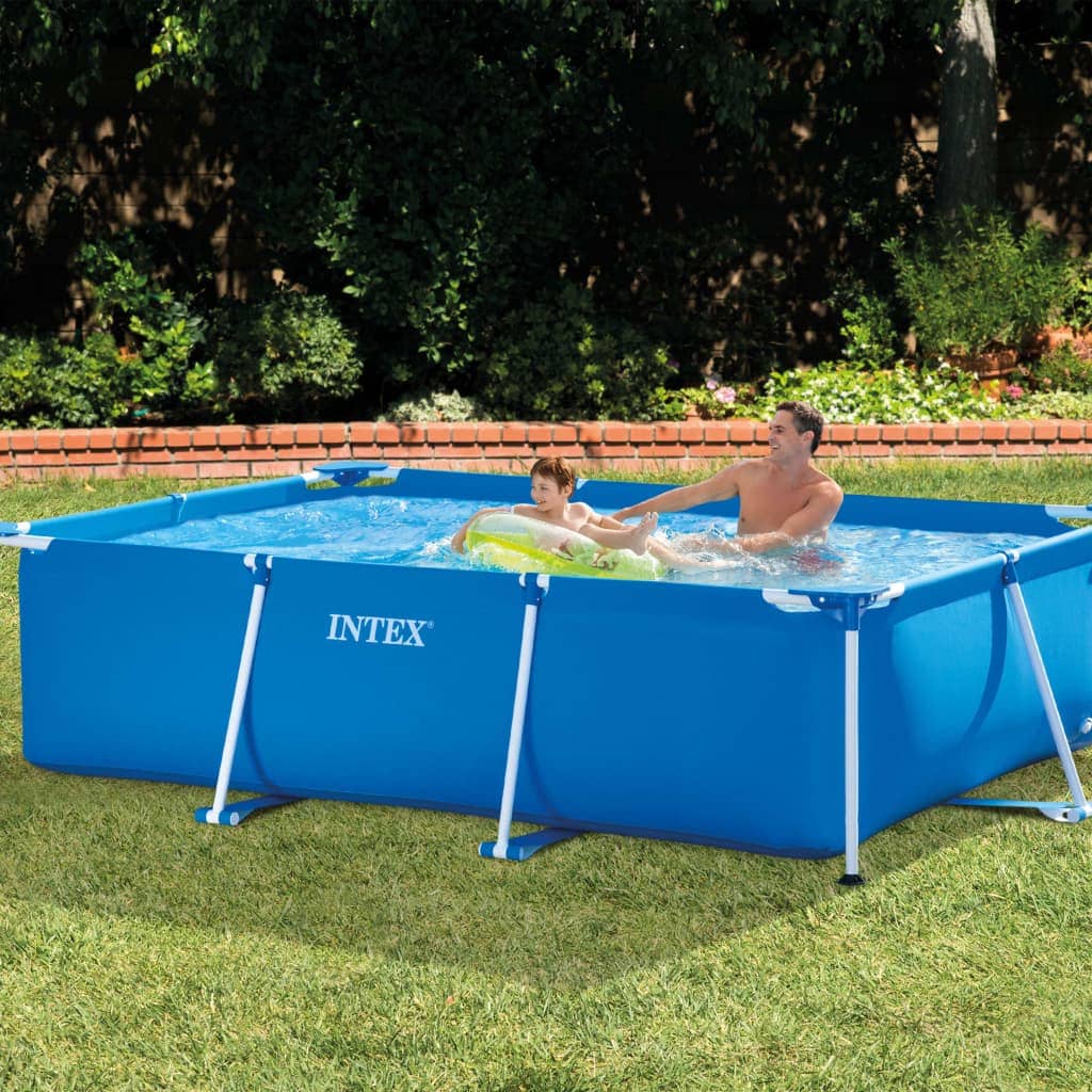 Piscina rectangular INTEX 300 x 200 x 75 cm 28272NP | Leroy Merlin
