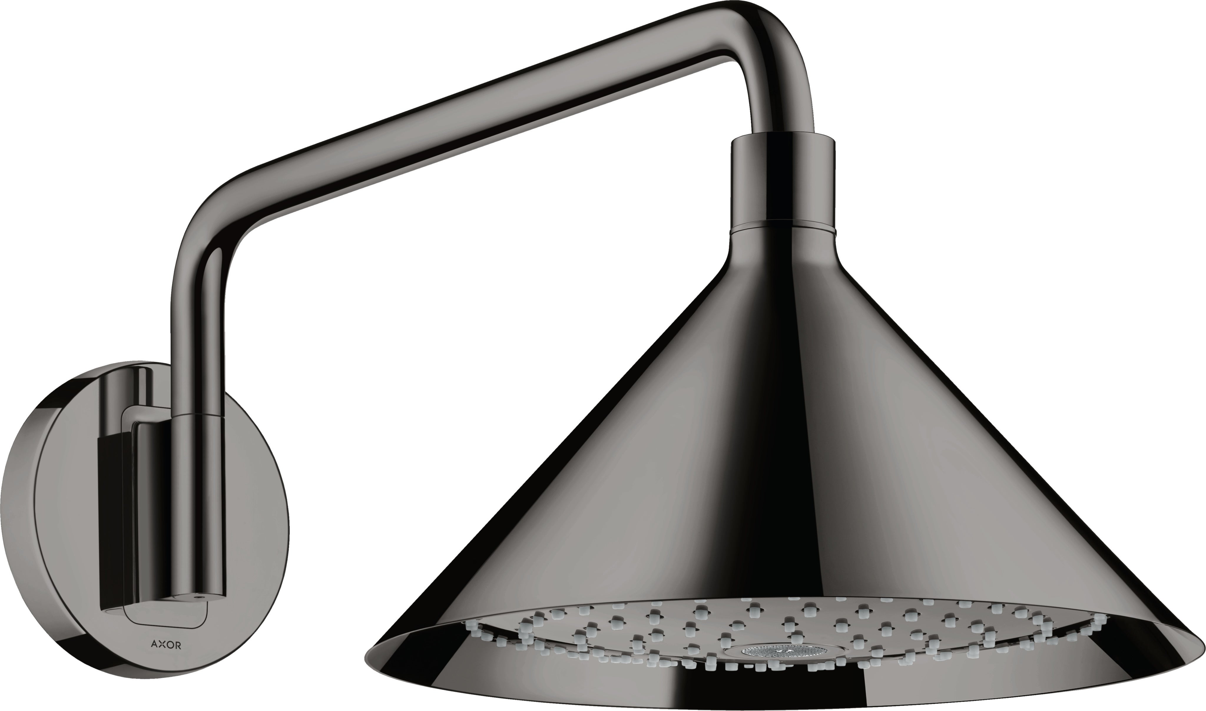 Hansgrohe Axor Starck ShowerSelect 240 Pomme de douche 2 jets avec bras ...