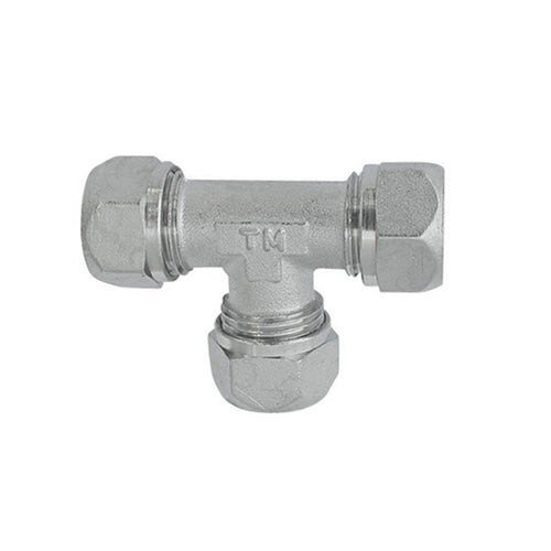 RACOR EN T TIEMME PARA MULTICAPA 16 | Leroy Merlin