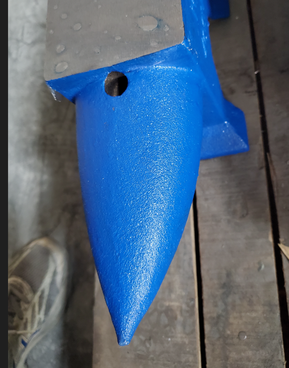 Enclume de Forgeron en Acier Dur VEVOR Enclume en Metal Durete 55 HRC ...