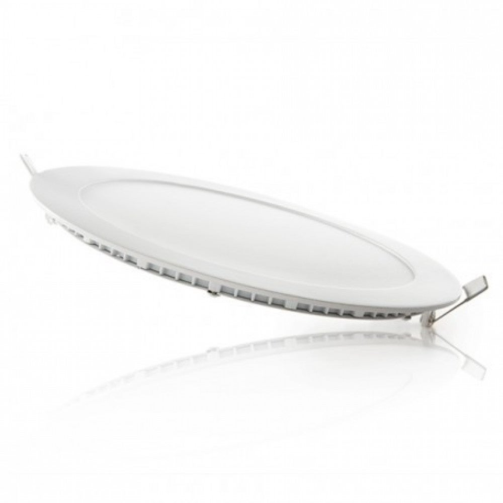 Panel LED 20W 2.000Lm 2700ºK Circolare 40.000H [IDI-PL-225-20W-WW ...