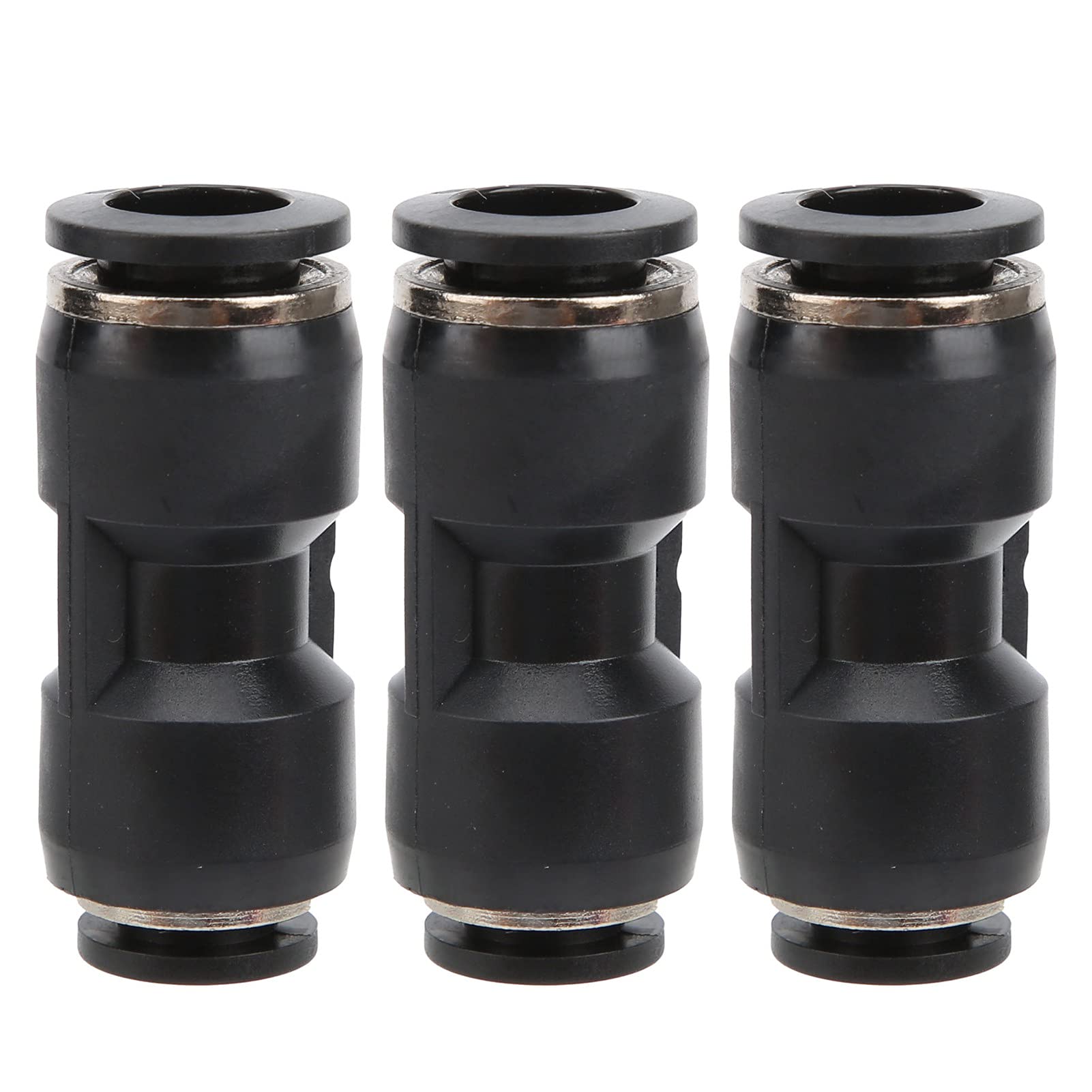 Conector reductor neumático de 10 piezas, de acero inoxidable, de ...