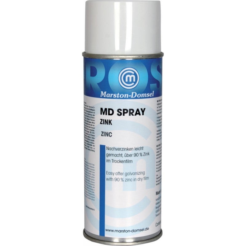 MD-Spray zinc 400ml | Leroy Merlin