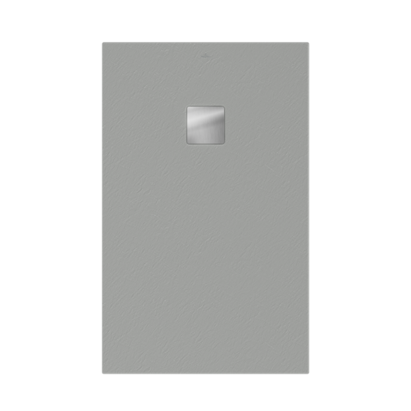 Receveur 120 x 80 VILLEROY ET BOCH Planeo acrylique rectangle nature ...
