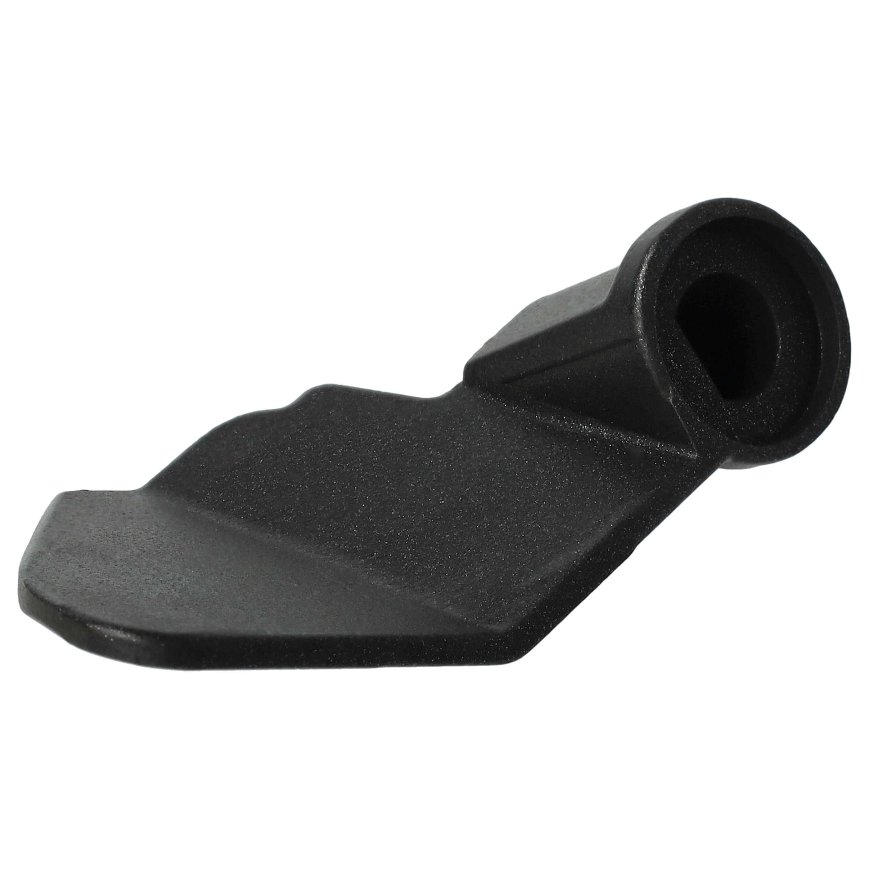 Vhbw Crochet pétrisseur compatible avec Clatronic BBA2450, BBA2605 ...