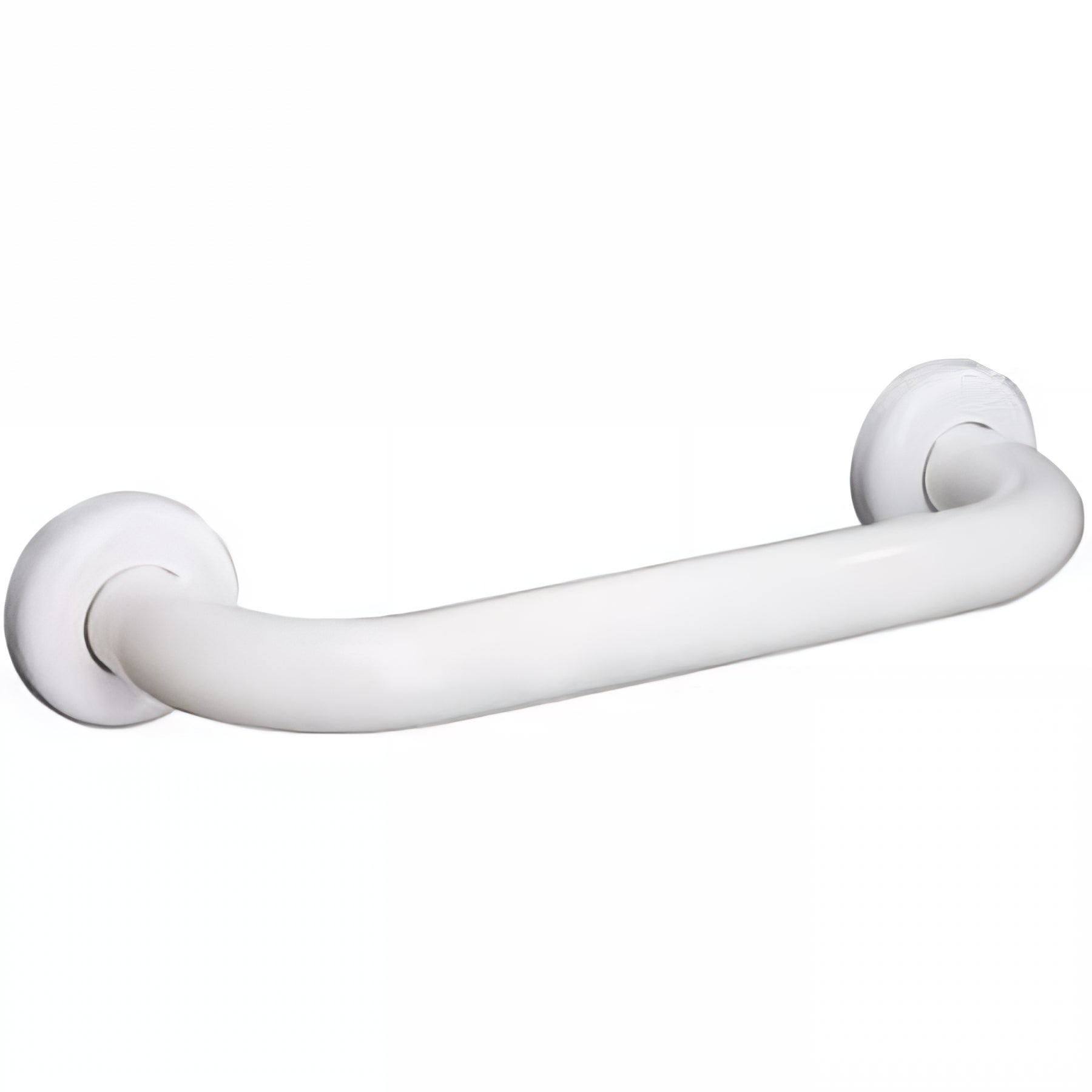 Barra de apoyo para discapacitados de pared SANINDUSA 30 color blanco ...