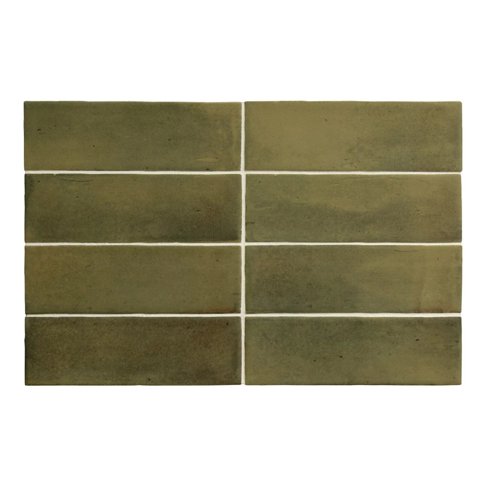 Baguette de finition pour Faïence effet zellige cocon Bullnose Jolly ...
