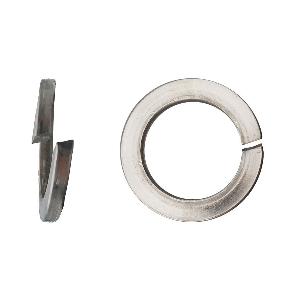 10 Rondelles Grower M30 mm - DIN 127 B - Inox A4 - D-Work | Leroy Merlin