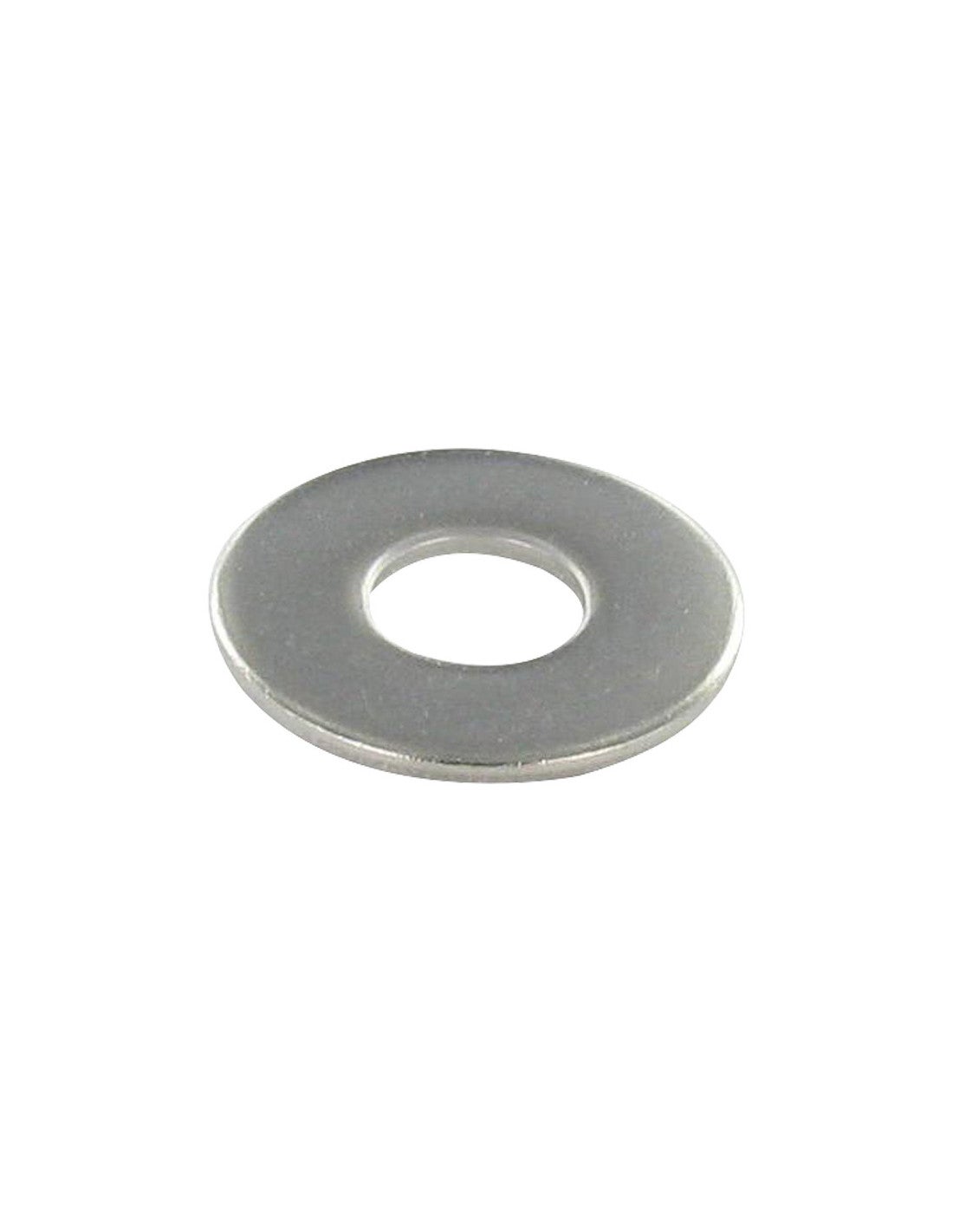 Rondelle Plate M4X10X0.8 M Inox A2-800 pièces | Leroy Merlin
