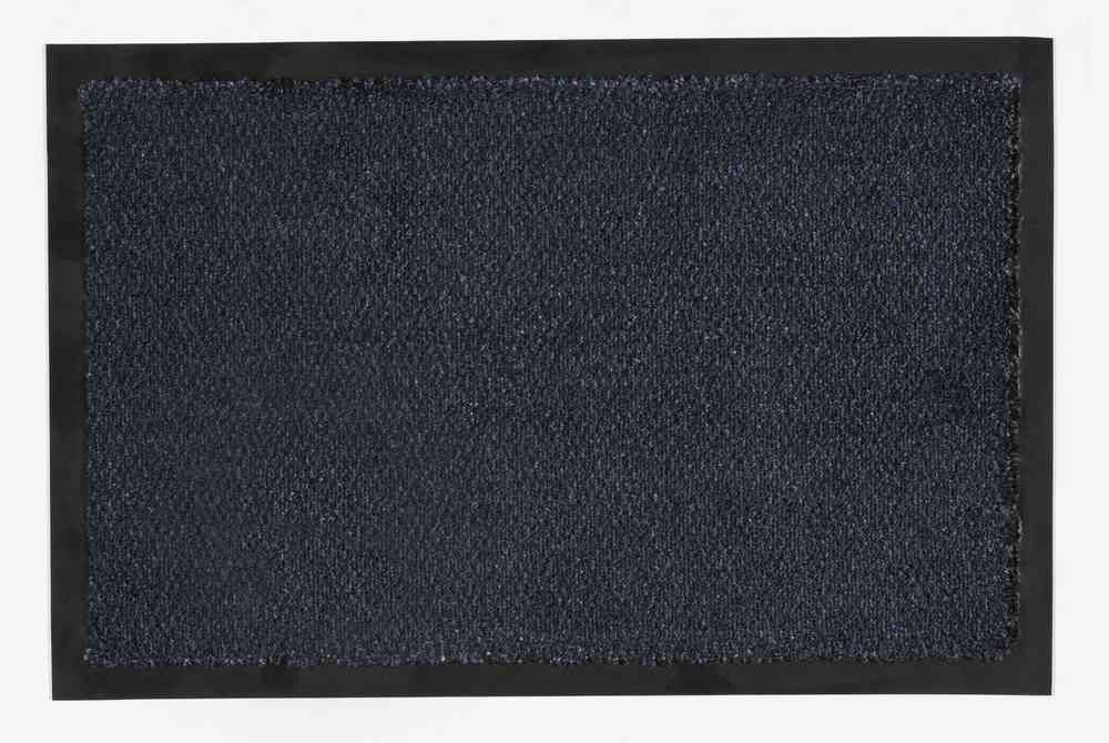 Moqueta interior Queyras azul - 58x39 cm - absorbente y antipolvo ...