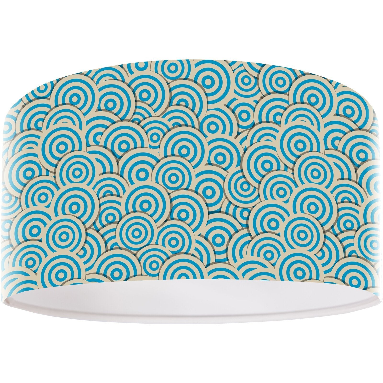 Suspension stamps 027-30 - Rond Ø 30 cm | Leroy Merlin