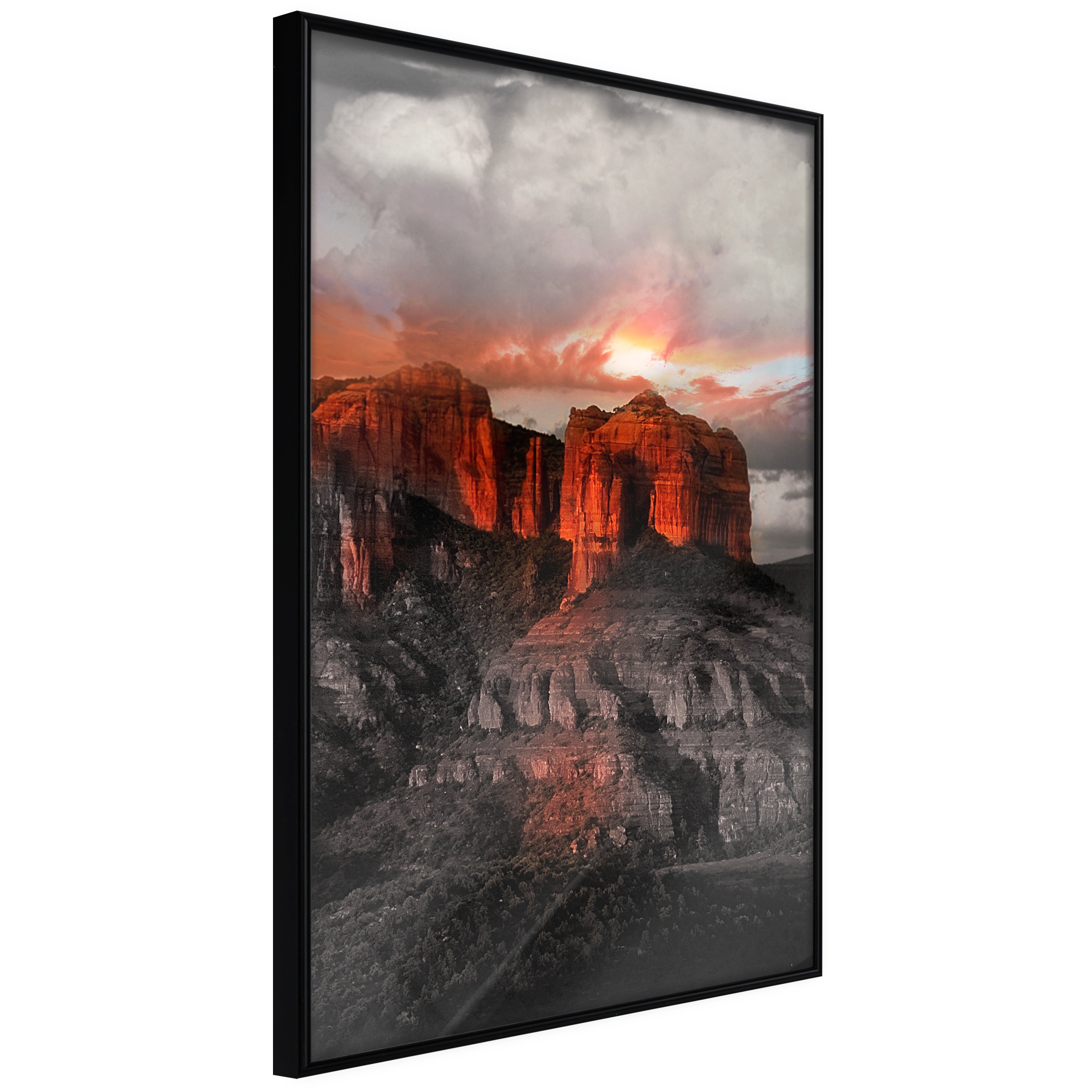 Poster et affiche - Power of Nature - 40x60 | Leroy Merlin