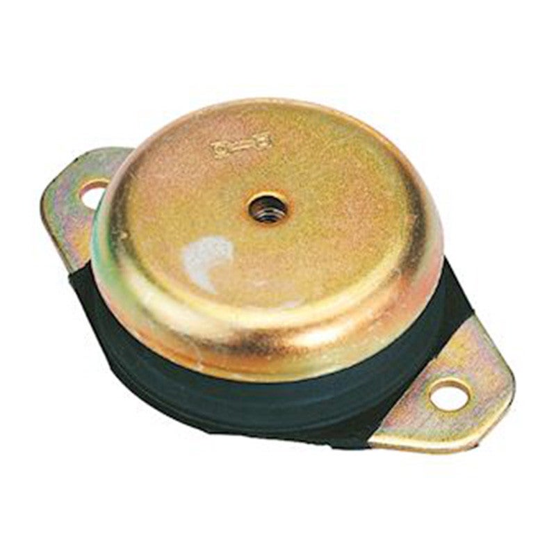 Atlantic - Support anti-vibratile SAB6 x4 - 523575 | Leroy Merlin
