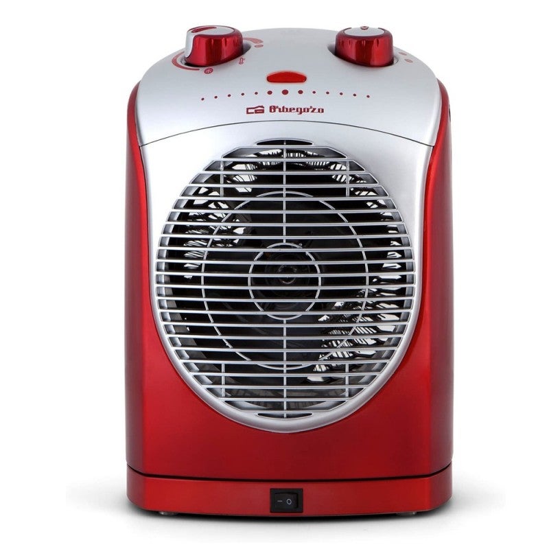 Calefactor ORBEGOZO FH5025 | Leroy Merlin