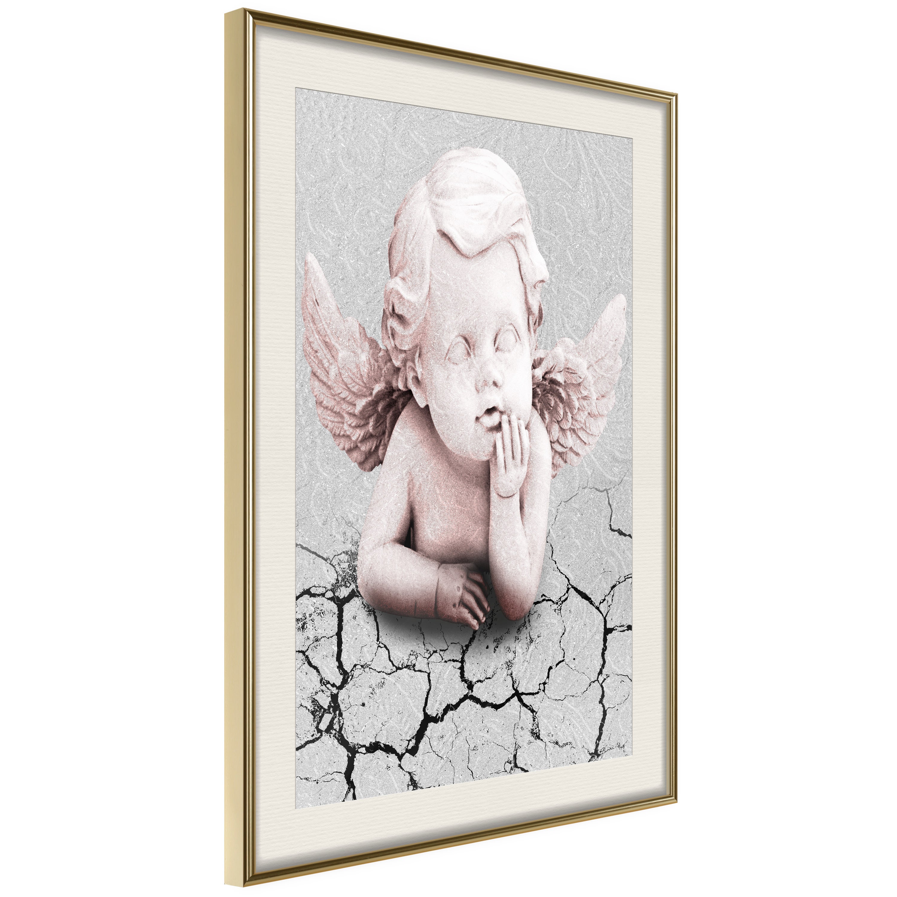 Poster et affiche - Cherub 40x60 cm | Leroy Merlin