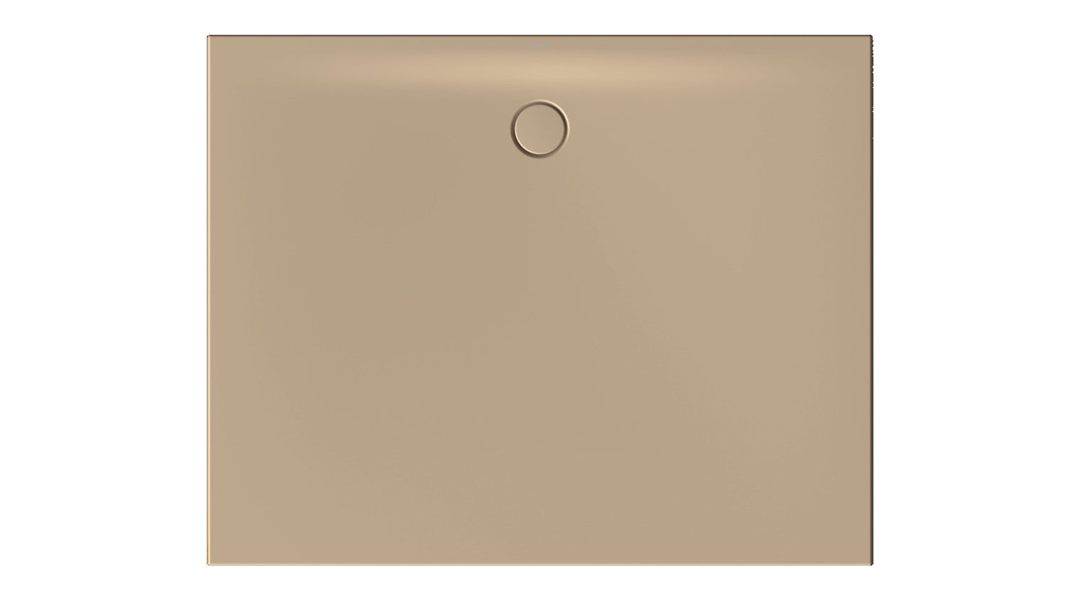 Plato de ducha lateral BetteFloor con antideslizante Pro, 150x120cm ...