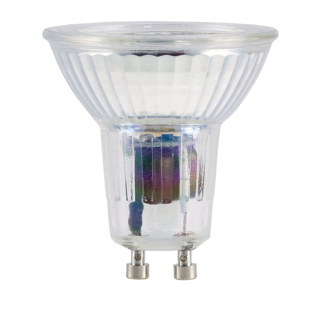 Ampoule LED connectée XAVAX LED GU10 3W PAR16 | Leroy Merlin