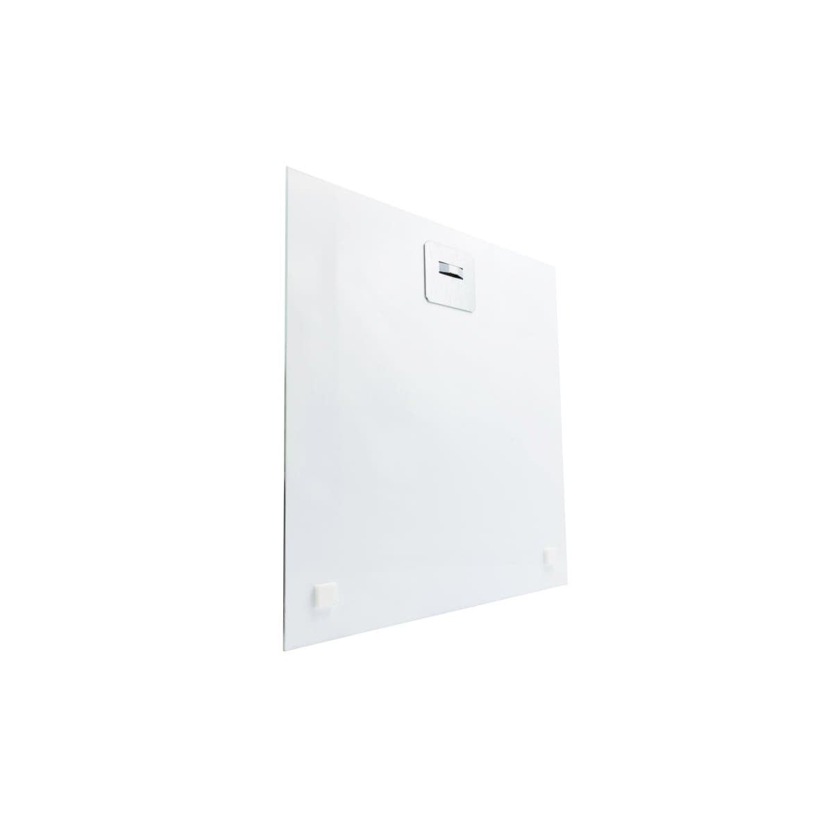 Tableau sur verre paradis enchanté 30x30 cm | Leroy Merlin