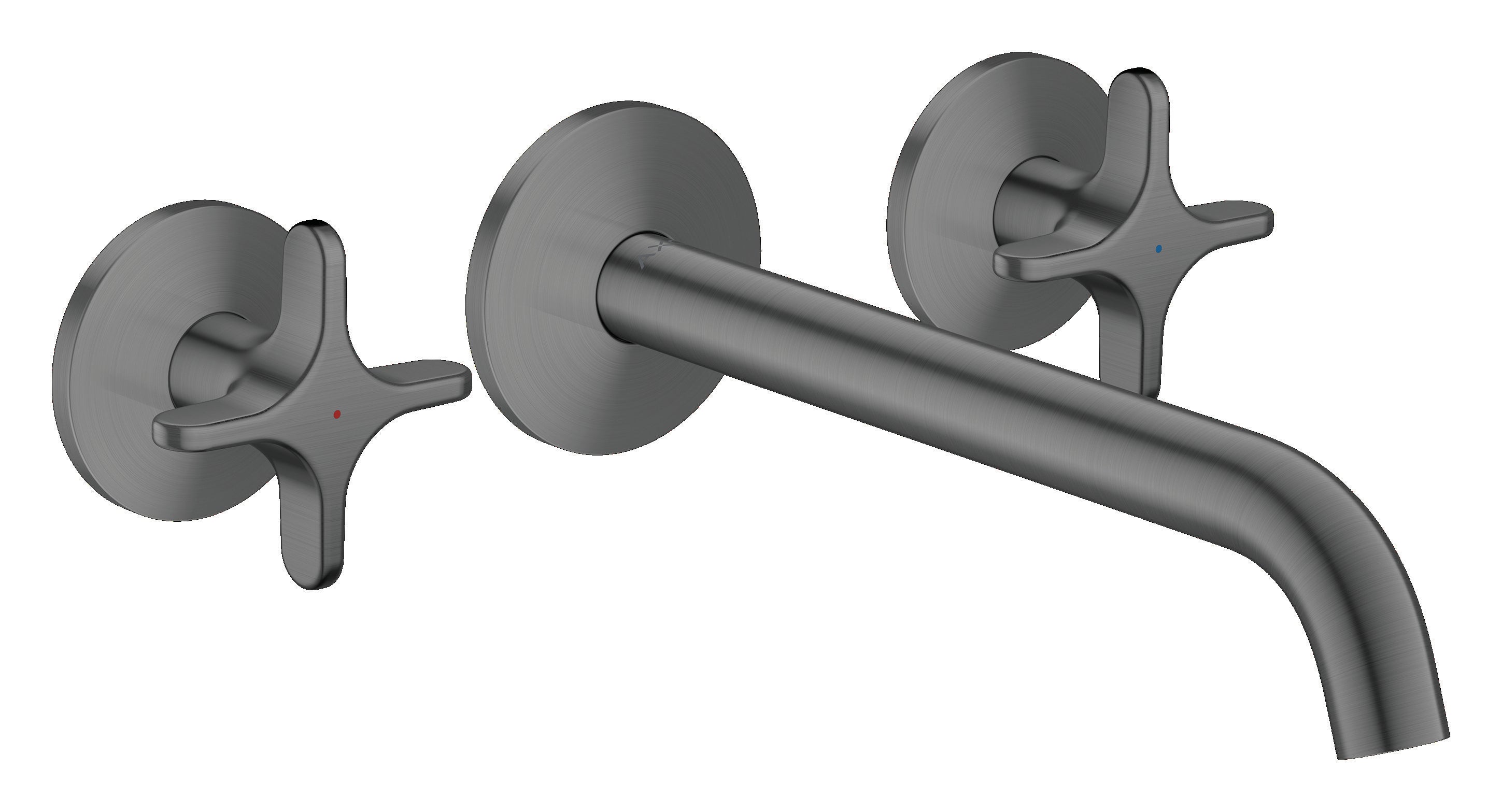 Hansgrohe AXOR One robinetterie de baignoire 3 trous encastrée pour ...