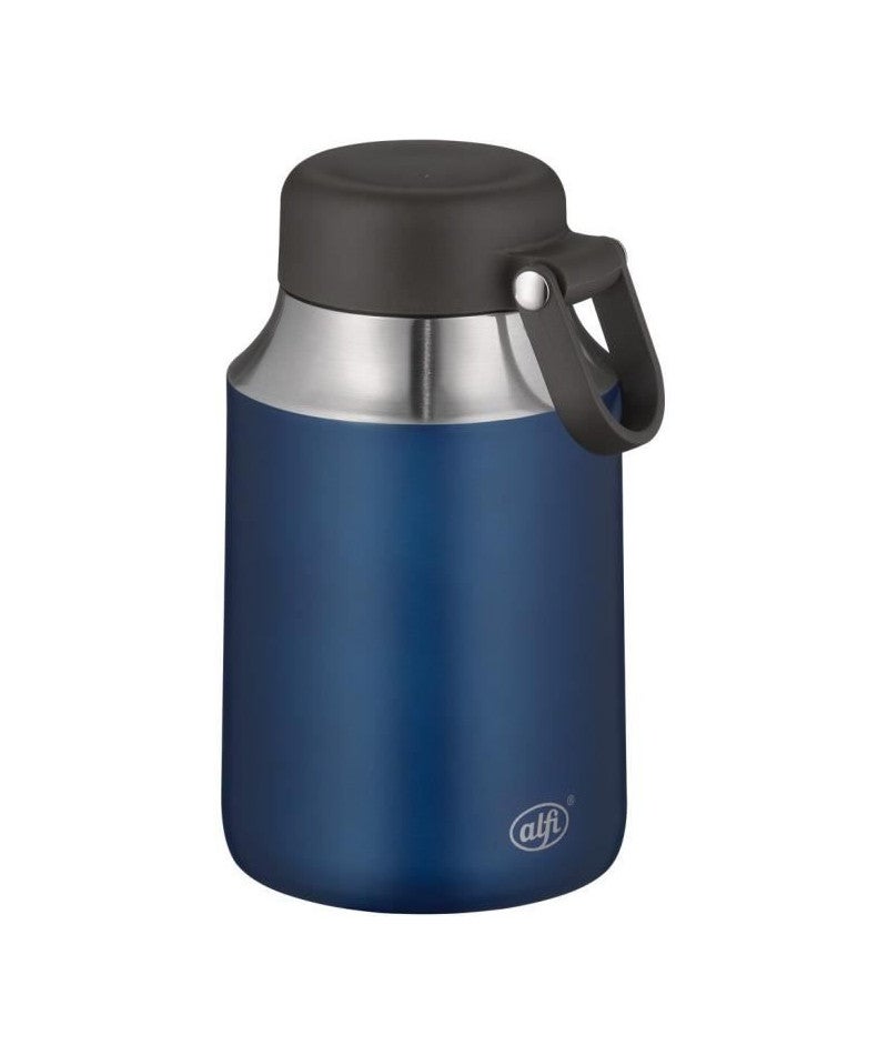 Alfi - Ciudad isotérmica - azul - 0.55L - puerta de comida de bucle | Leroy Merlin