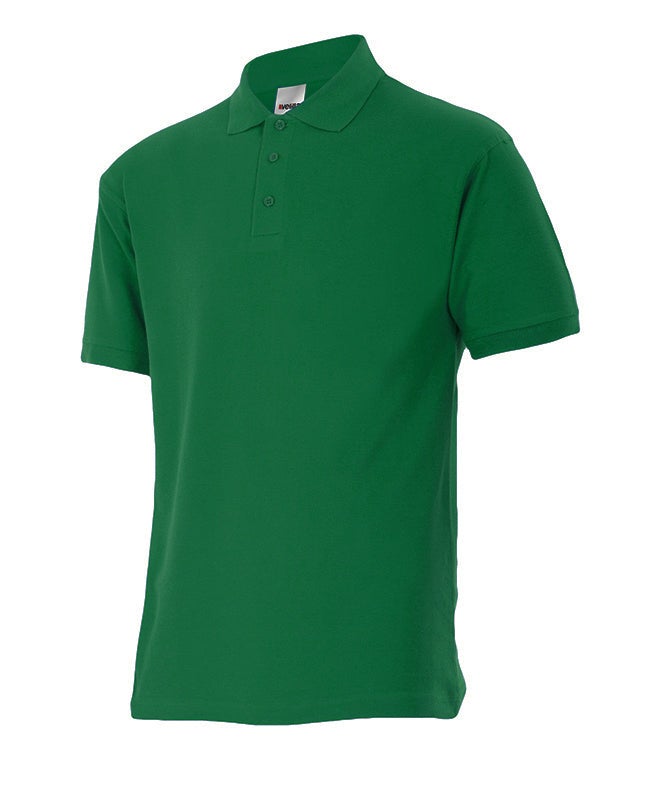 VELILLA POLO M/CORTA VERDE BOSQUE XXL 105502 | Leroy Merlin