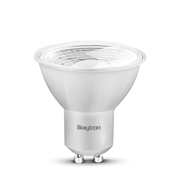 Bombilla LED GU10 5W (Eq. 40W) 4200K 38° | Leroy Merlin