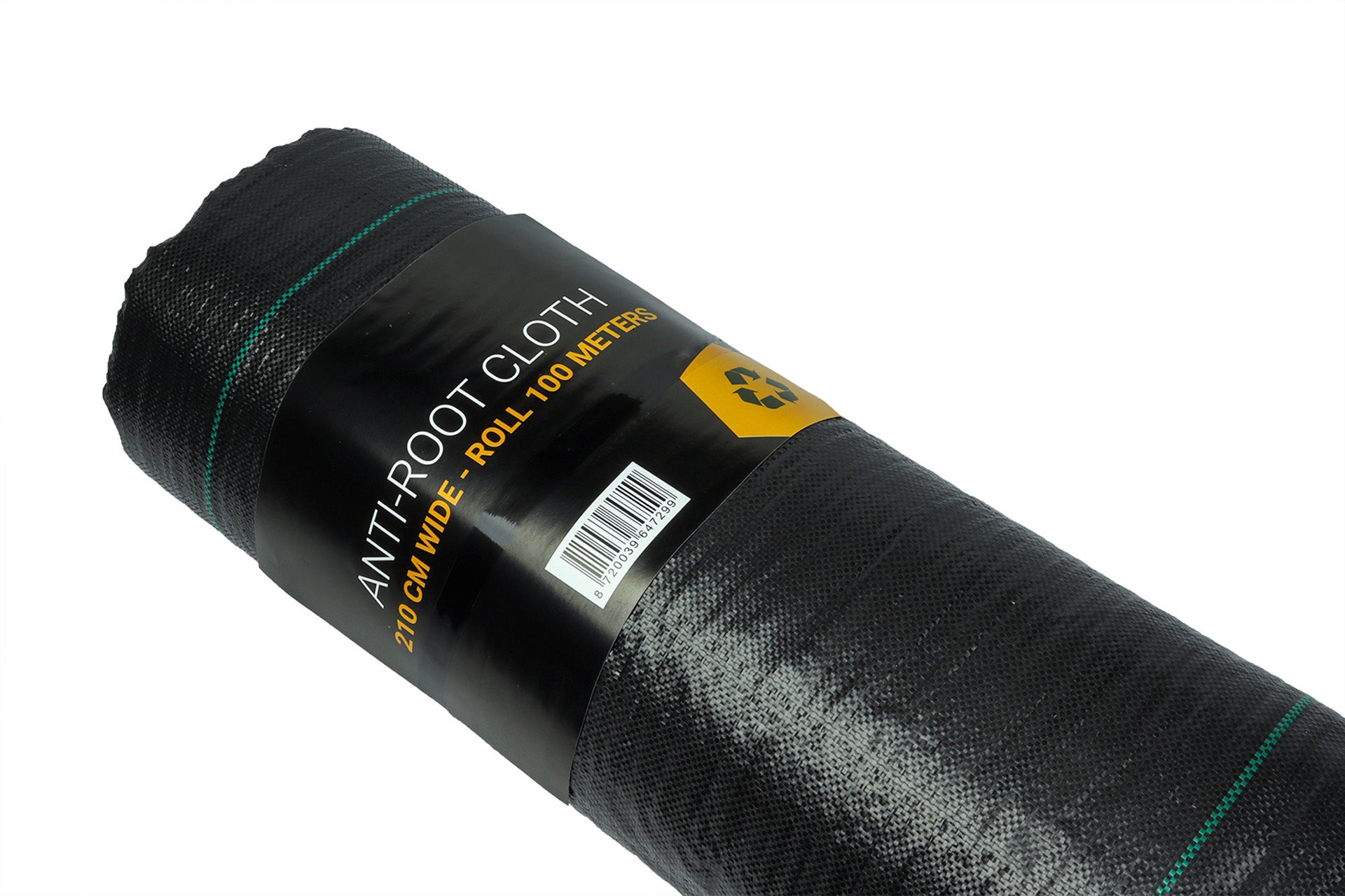 Malla antihierbas 210 cm de ancho - Rollo de 100 metros | Leroy Merlin