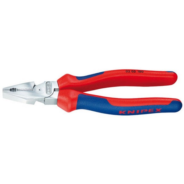 Knipex Pinza Universale Tipo Forte Cromata, Rivestiti in Materiale ...